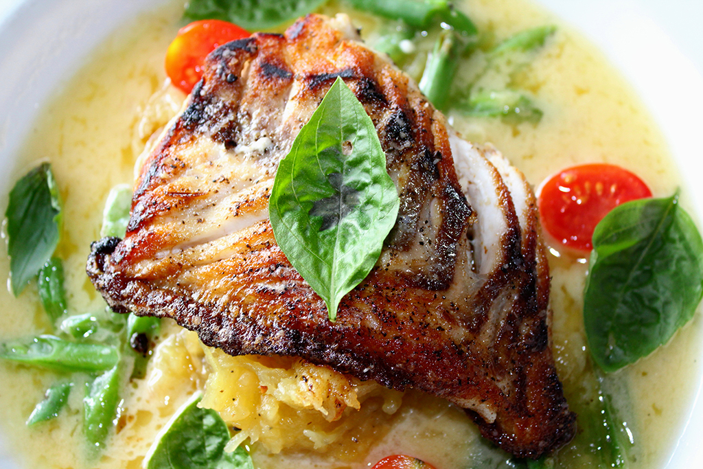 Farm to Table Savannah Restaurant | Cha Bella
